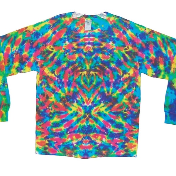 Neon Tie Dye - Etsy