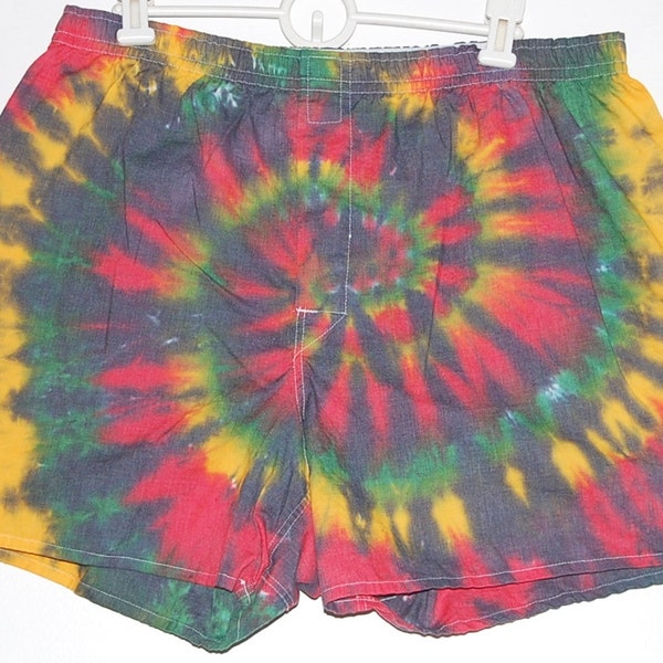 Tie Dye Shorts - Etsy