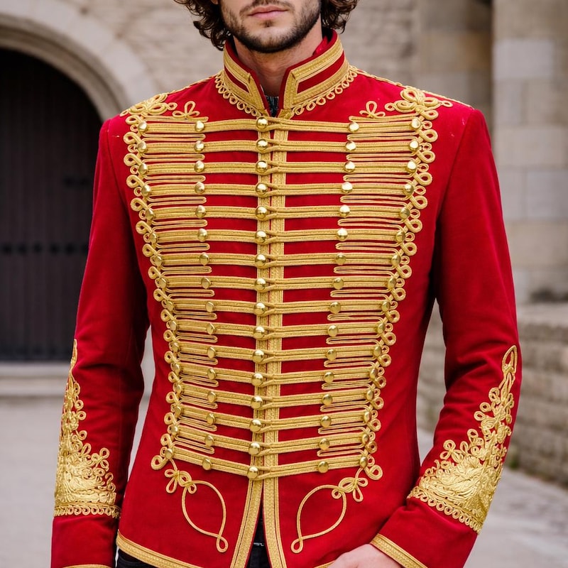 Scottish Military Uniform - Etsy UK