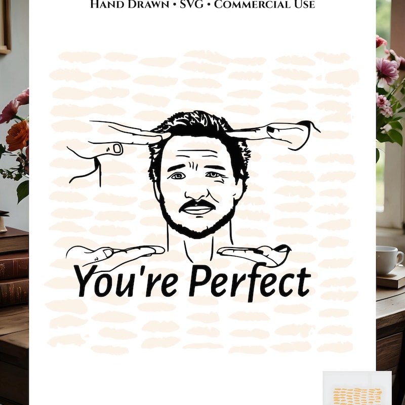 Pedro Pascal T Shirt Images - Etsy