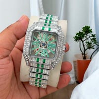 Cartier Watch - Etsy
