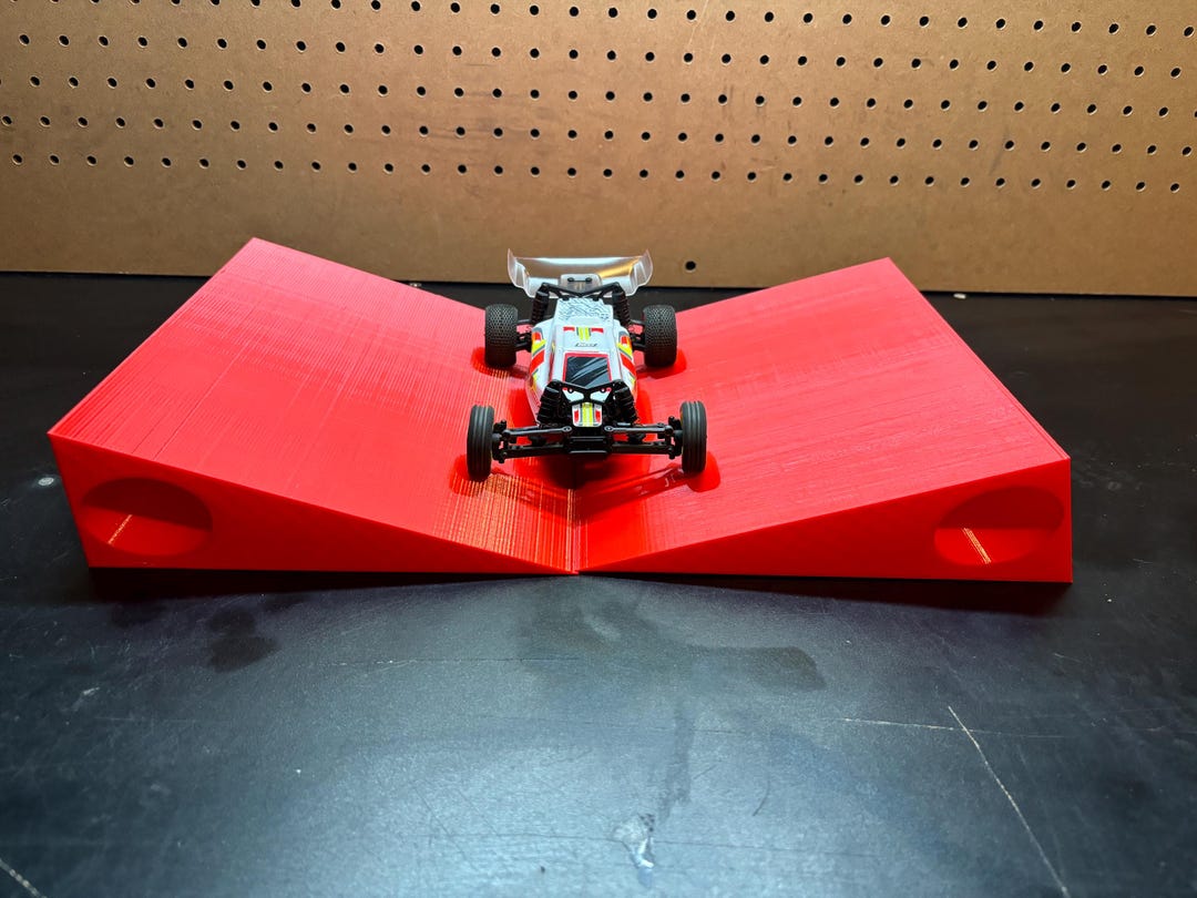 Losi Micro B Race Ramps (2 Pack) - Etsy