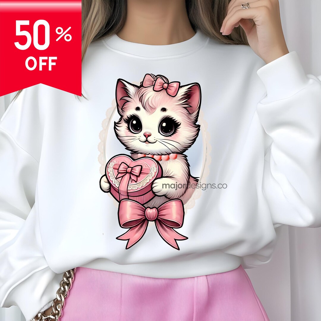 Coquette Cat Coquette Bow Png Pink Bow Valentine Pink Bow Png Coquette ...