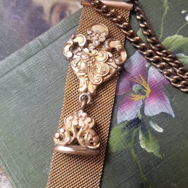 Watch Fob Chain - Etsy