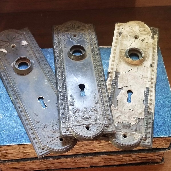 Brass Backplate - Etsy