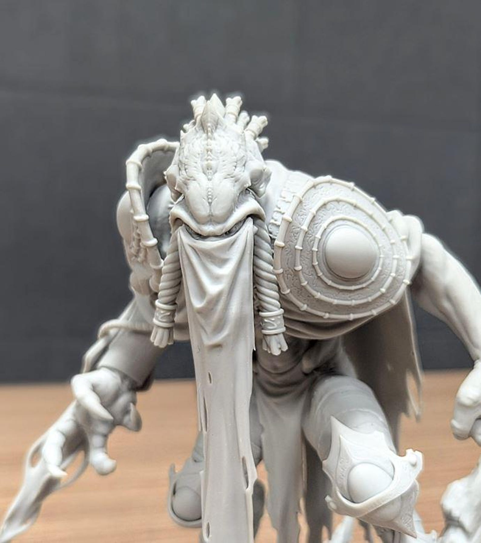 Zeratul - Starcraft 3D Printable Stl File - Etsy