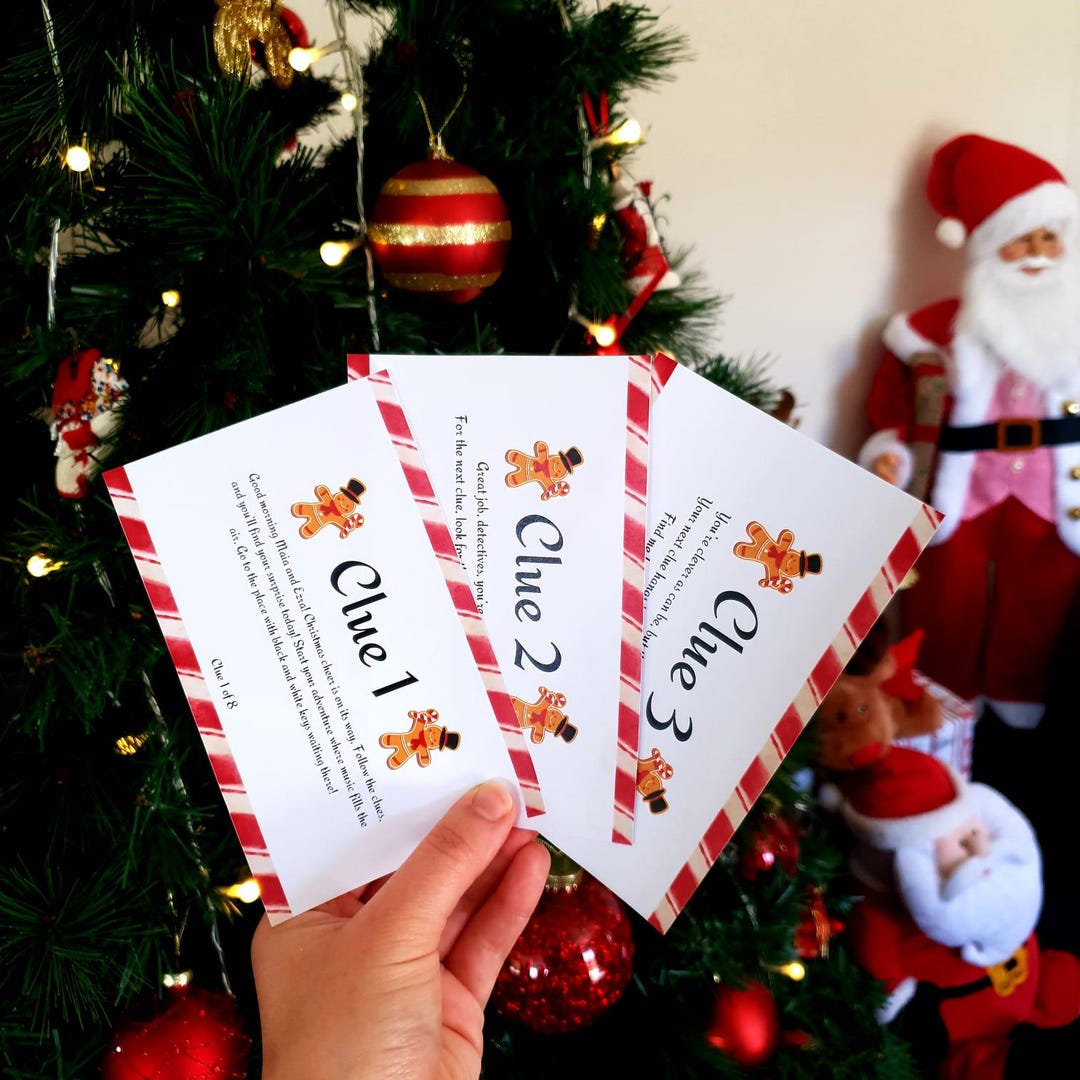 Custom Scavenger Hunt Kits for Kids! - Etsy