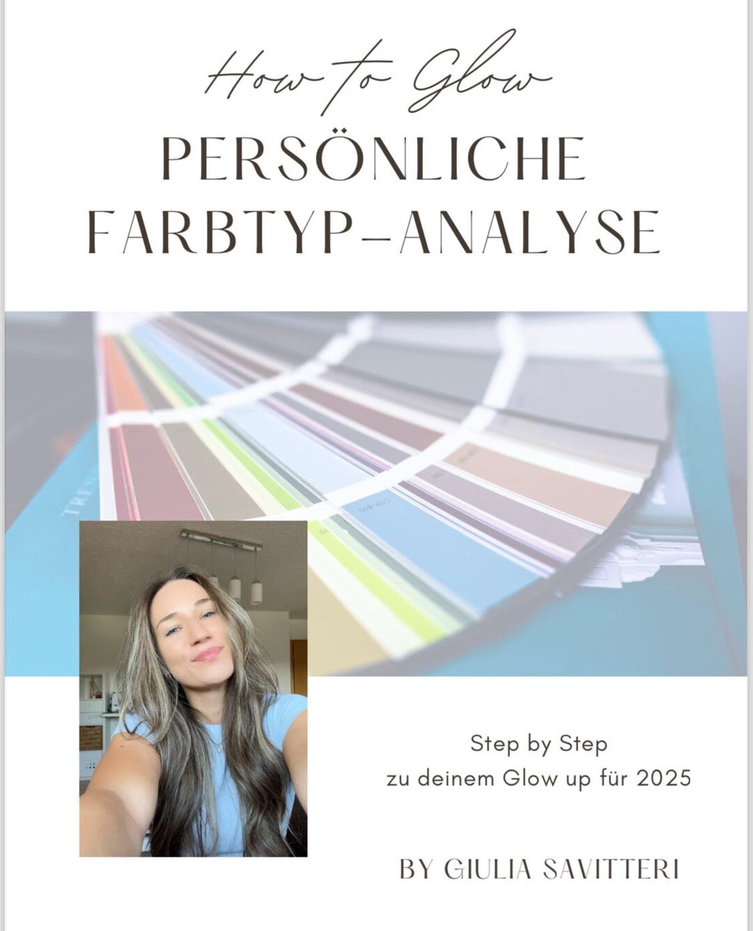 Small Color Analysis, Color Palette, Color Analysis, 12-seasonal-color ...