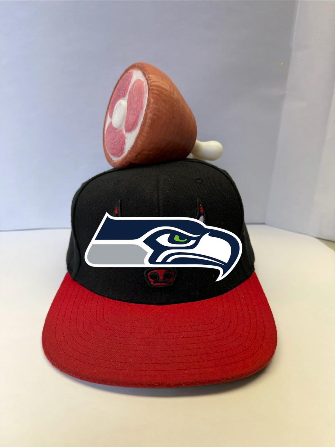 Ham for Sam - Seattle Seahawks (cap Not Included) *PATENT PENDING* - Etsy