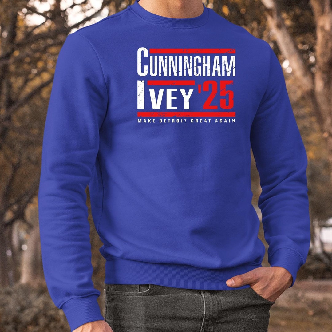 Cunningham Ivey 2025 Basketball Jersey Custom Gift Inspired Make ...