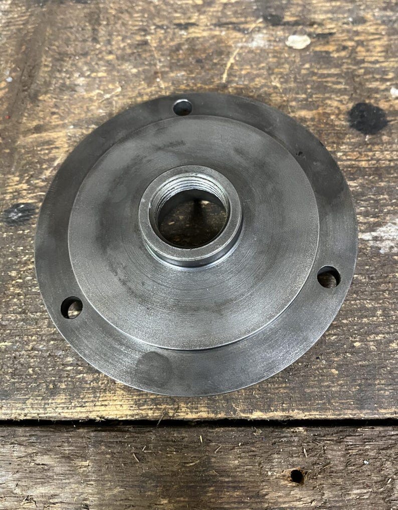 X2 Lathe Chuck Mounting/face Plates - Etsy