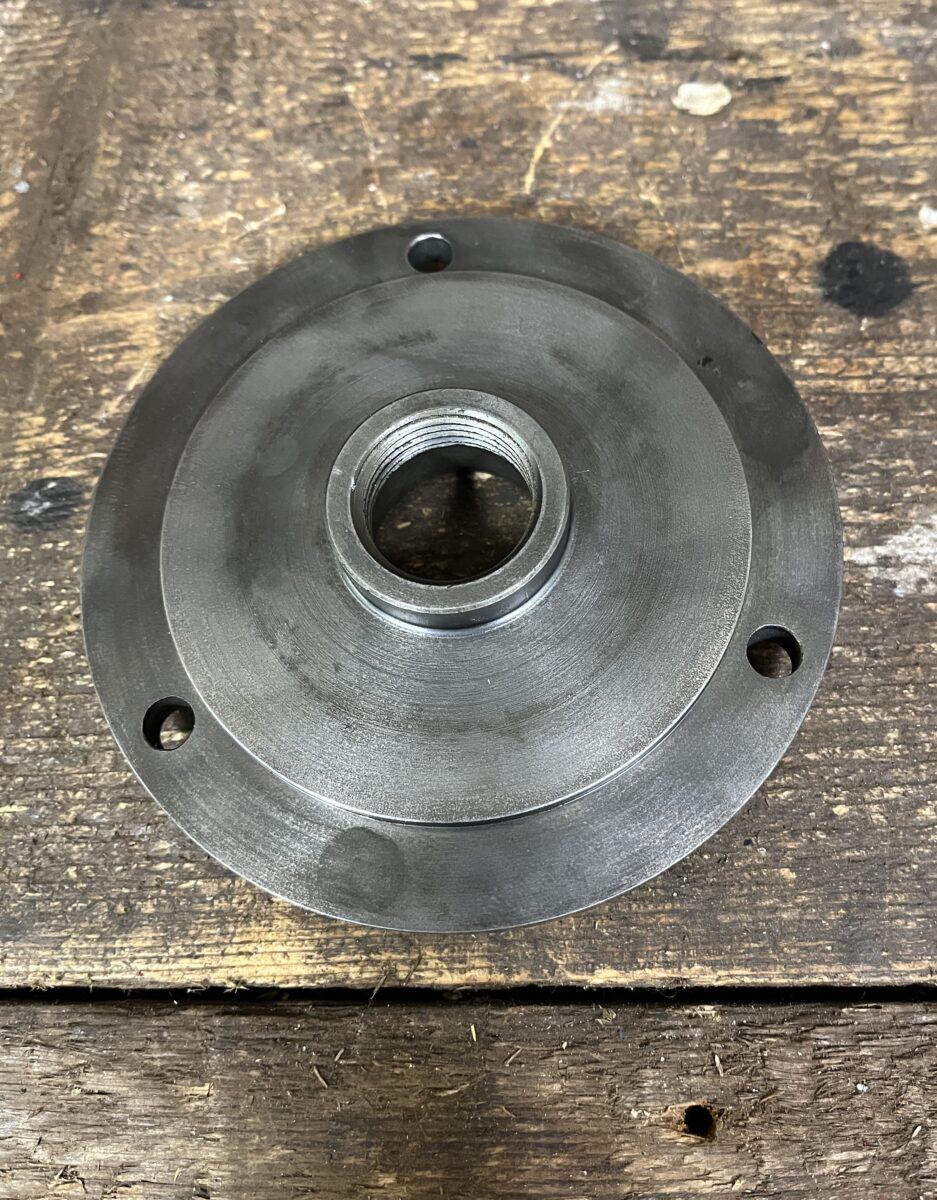 X2 Lathe Chuck Mounting/face Plates - Etsy