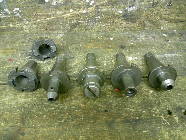 X6 Milling Tool Holder/arbor - Etsy