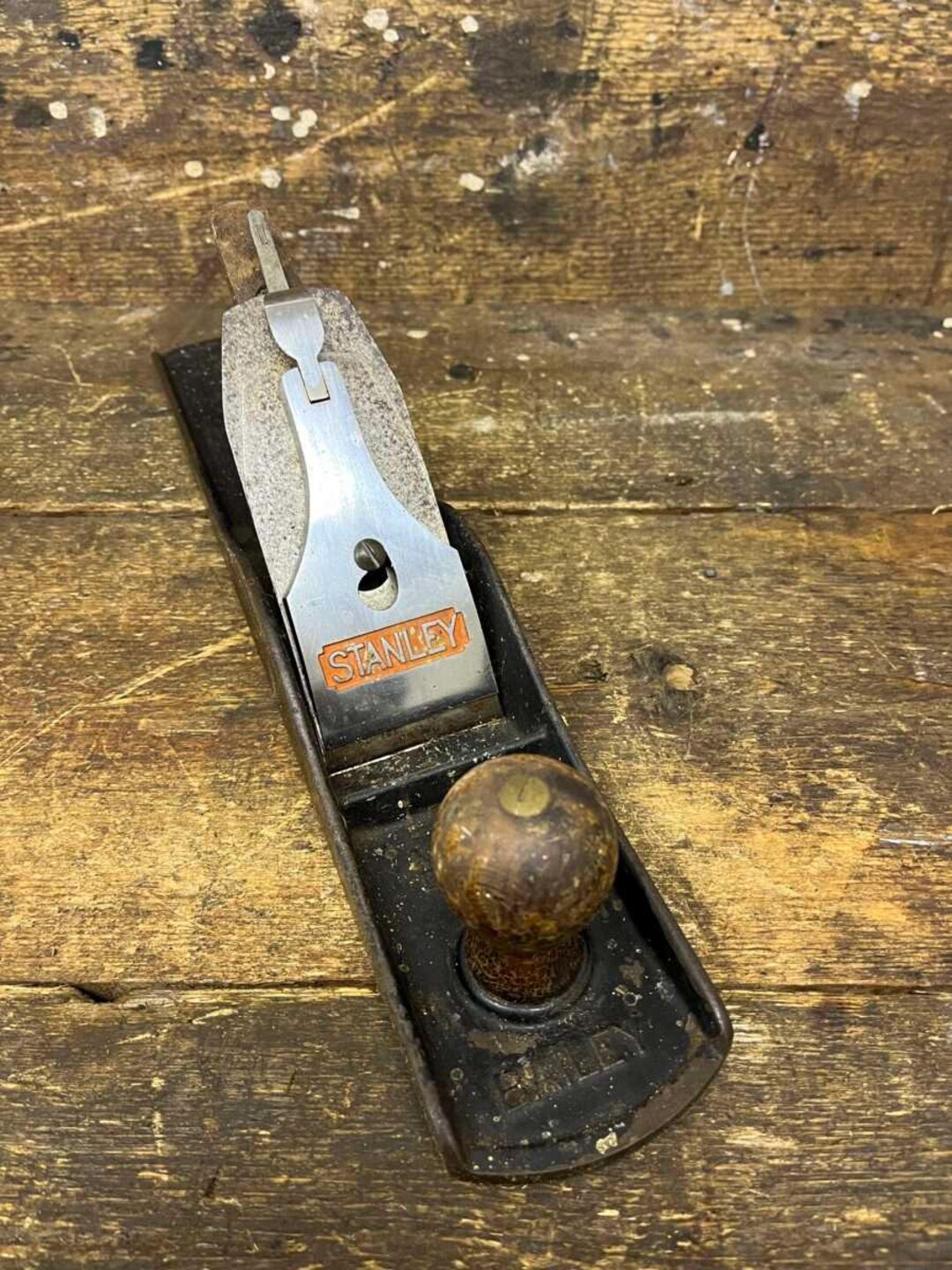 Stanley/bailey No.6 Wood Planer - Made in England - Etsy