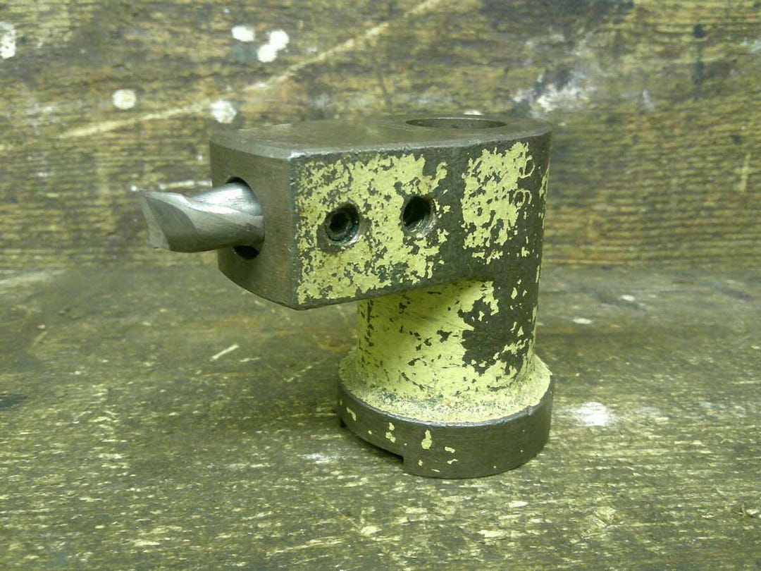 Lushington Lathe/milling Tool Holder - Etsy
