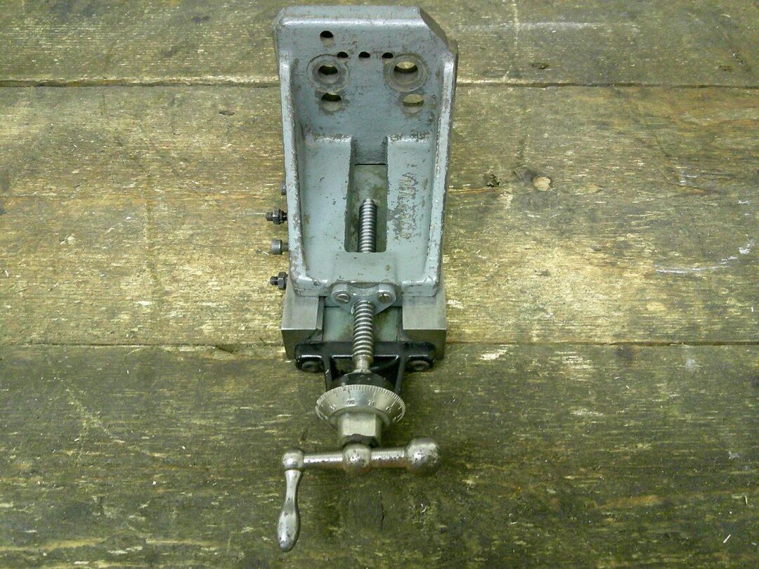 Myford Vertical Milling Slide Model No: Ma67/1 - Etsy