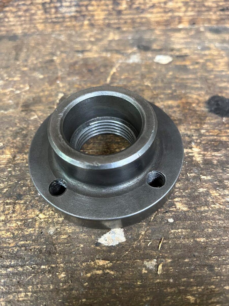 X2 Lathe Chuck Mounting/face Plates - Etsy