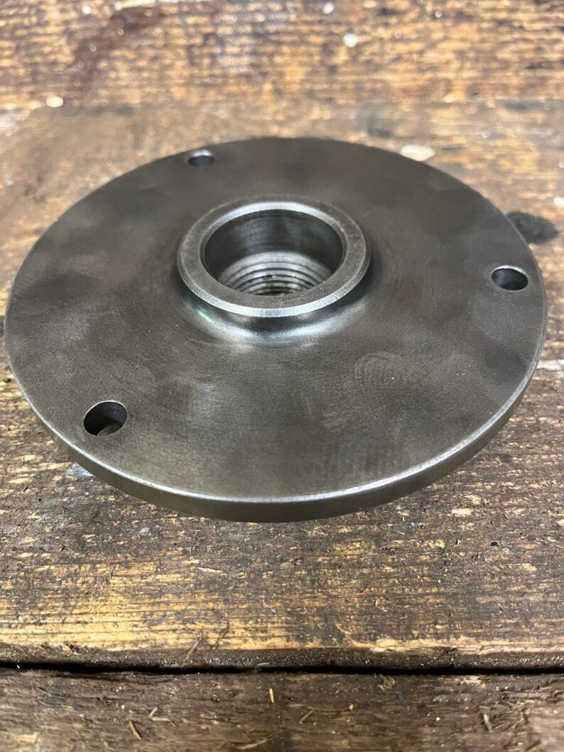 X2 Lathe Chuck Mounting/face Plates - Etsy