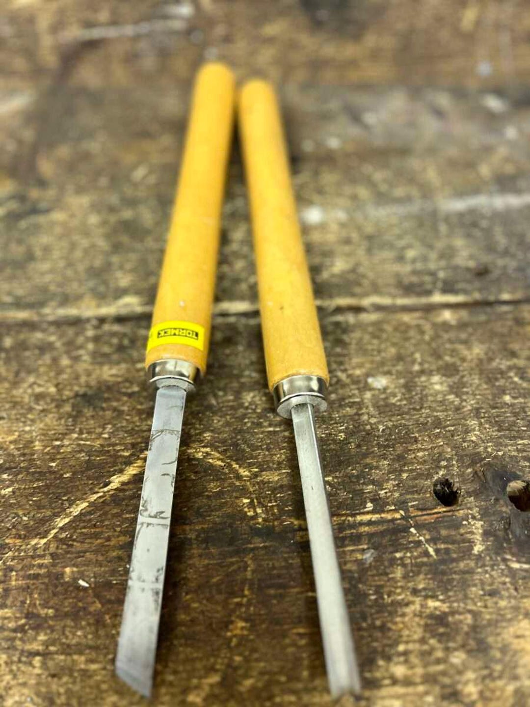 Axminster Hss Chisels X2 910126 Length 14 - Etsy