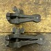 X2 Ww2/military Era Collectors Hand Vice/clamp Arrow Stamp 952 Shelley ...