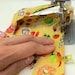 Modern Hanging Tea Towel Sewing Pattern: Beginner-friendly (PDF ...