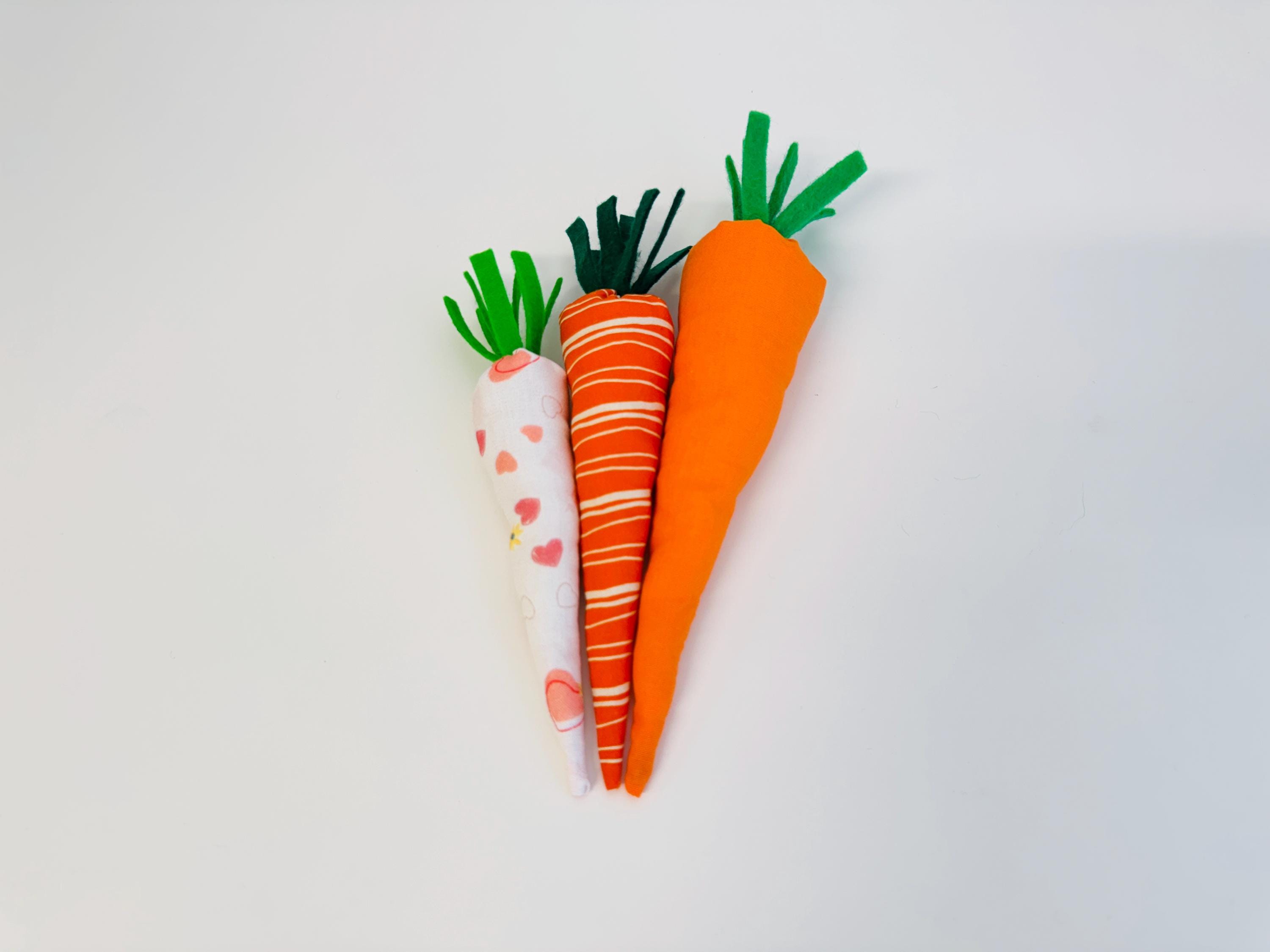 Pdf-fabric Carrot Sewing Pattern : Digital Download - Etsy
