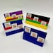 Playing Card Holder and Stand PDF Sewing Pattern : Beginner Friendly ...