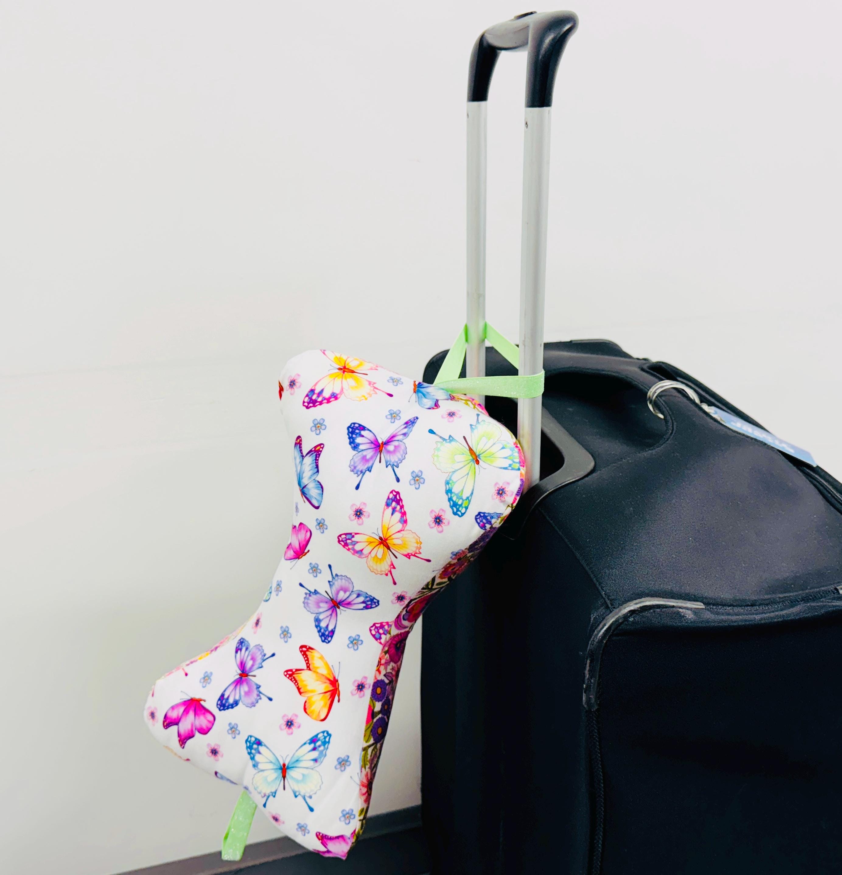 PDF - Bone-shaped Neck Pillow Sewing Pattern : Digital Download- No ...