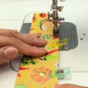 PDF- Modern Hanging Tea Towel Sewing Pattern - Perfect for Beginners ...