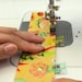 Modern Hanging Tea Towel Sewing Pattern: Beginner-friendly DIY (digital ...