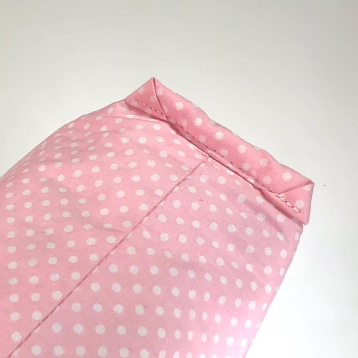 PDF- Hannah Pouch - Open Wide Lined Zipper Pouch Sewing Pattern ...