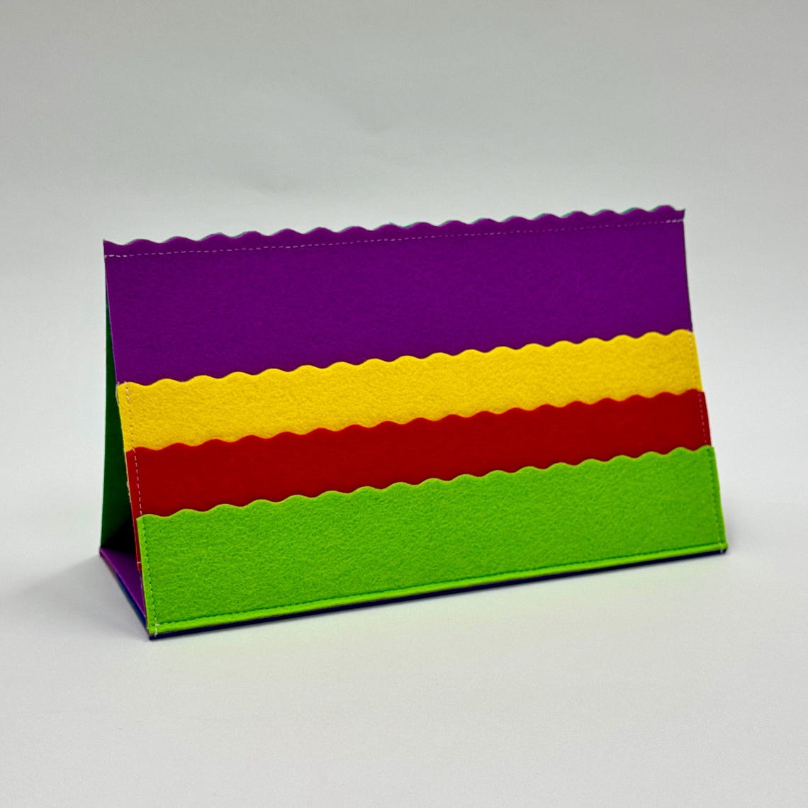 Playing Card Holder and Stand PDF Sewing Pattern : Beginner Friendly ...