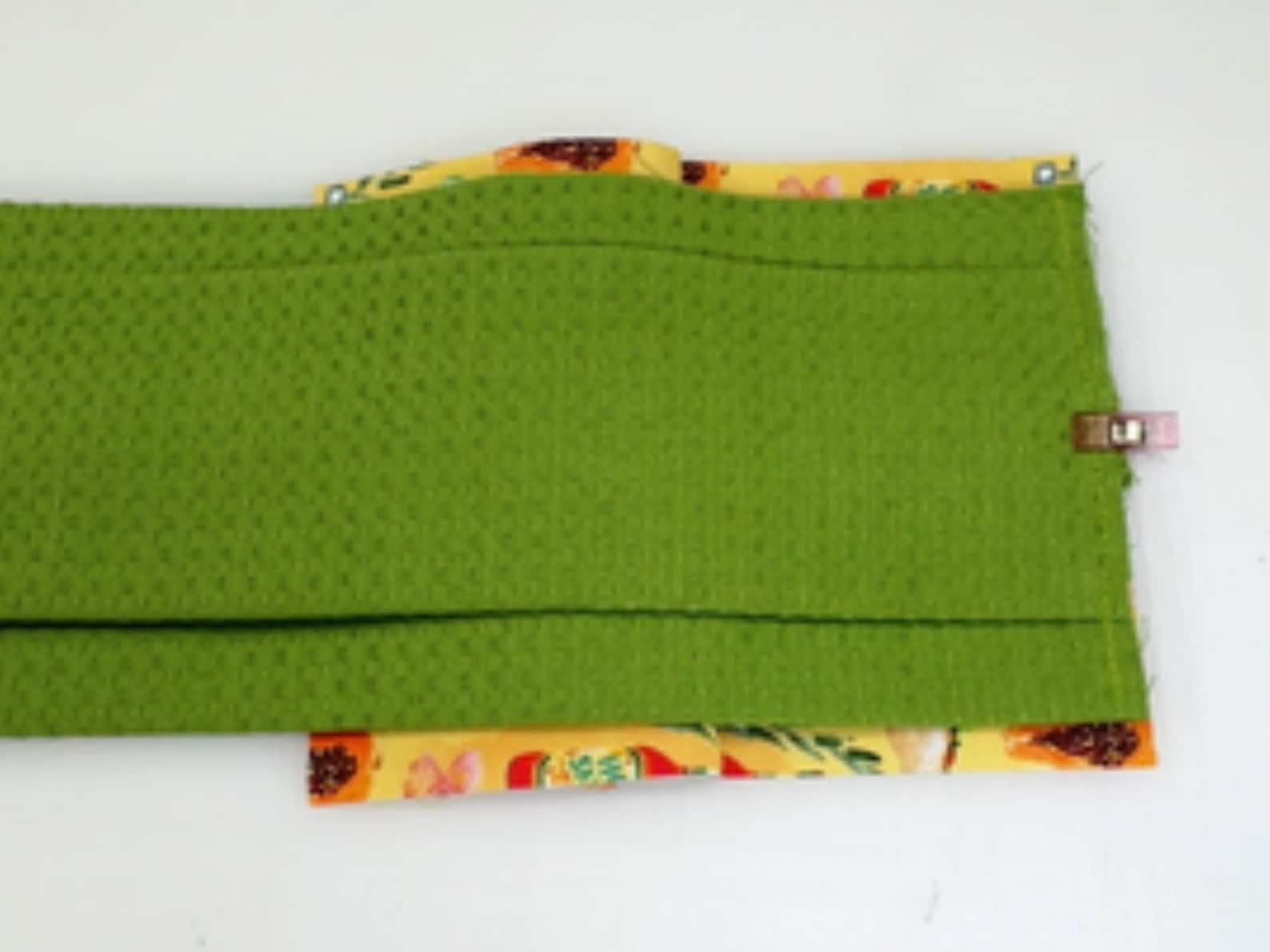 PDF- Modern Hanging Tea Towel Sewing Pattern - Perfect for Beginners ...