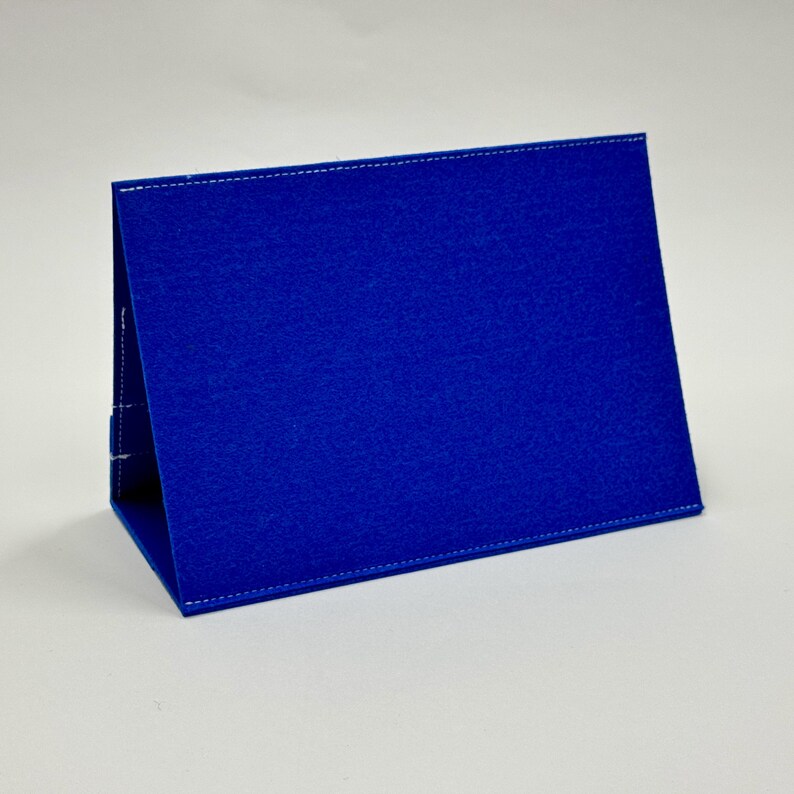 Playing Card Holder and Stand PDF Sewing Pattern : Beginner Friendly ...