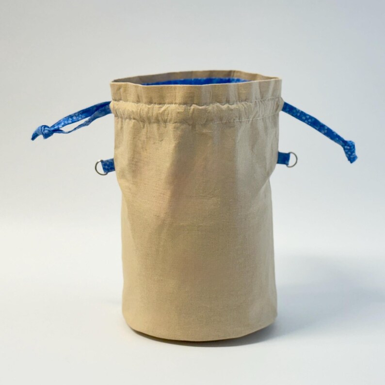 Holly Round Drawstring Bag PDF Sewing Pattern: Crossbody Bucket Bag - Etsy