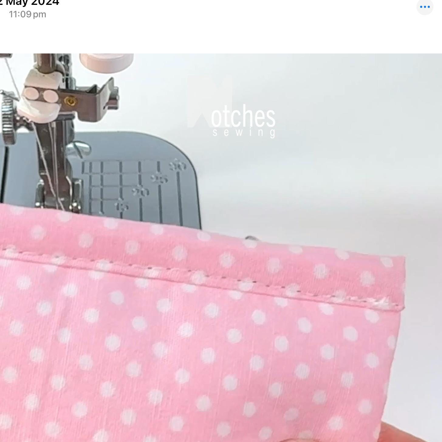 PDF- Hannah Pouch - Open Wide Lined Zipper Pouch Sewing Pattern ...