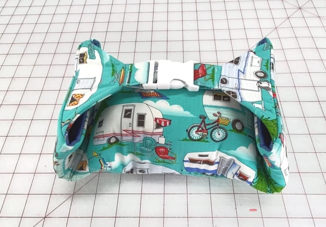 Pdf-mini Iron Caddy and Pressing Pad PDF Sewing Pattern : Digital ...