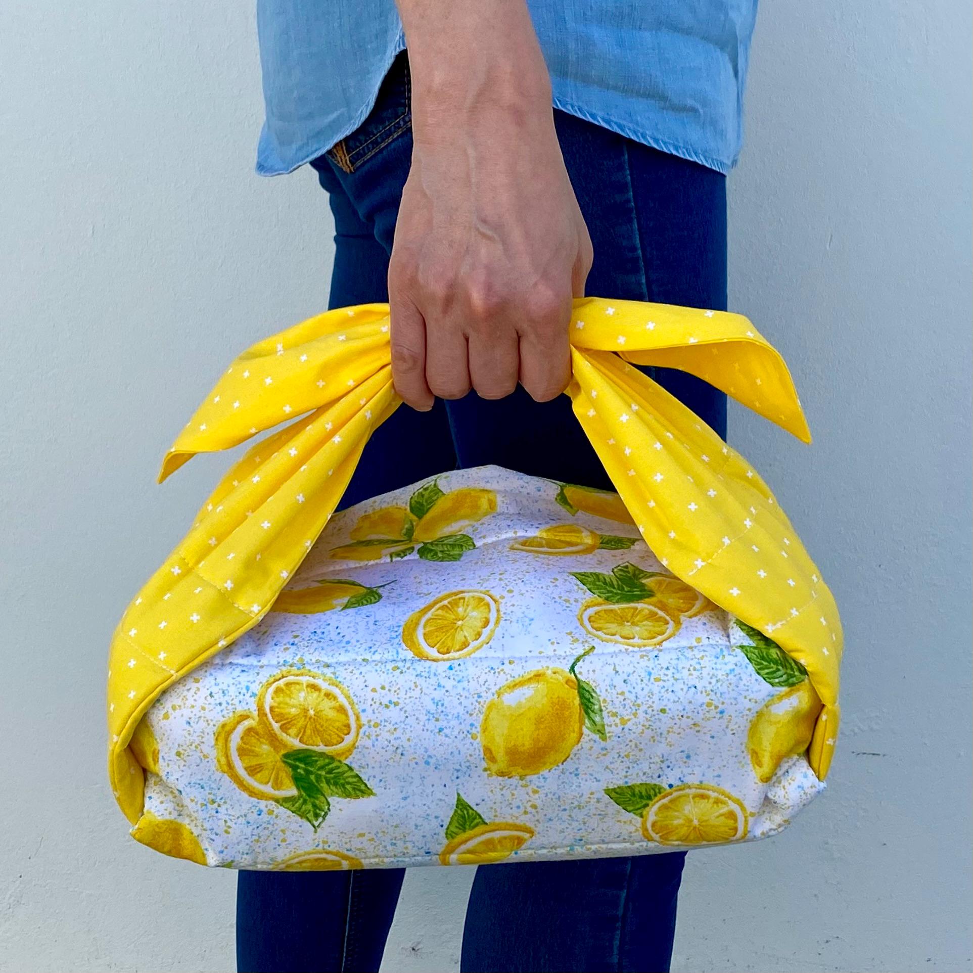 PDF- Quilted Casserole Carrier - Sewing Pattern : Digital Download (NO ...