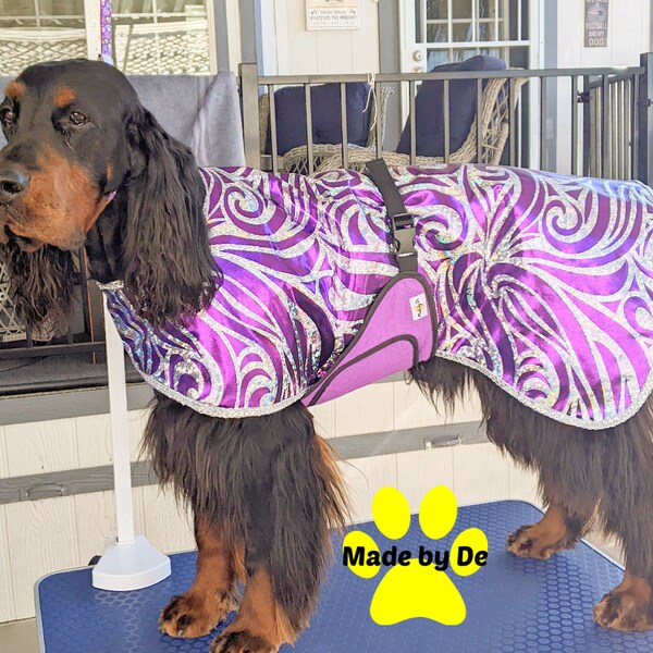 Dog Chamois Coat - Etsy