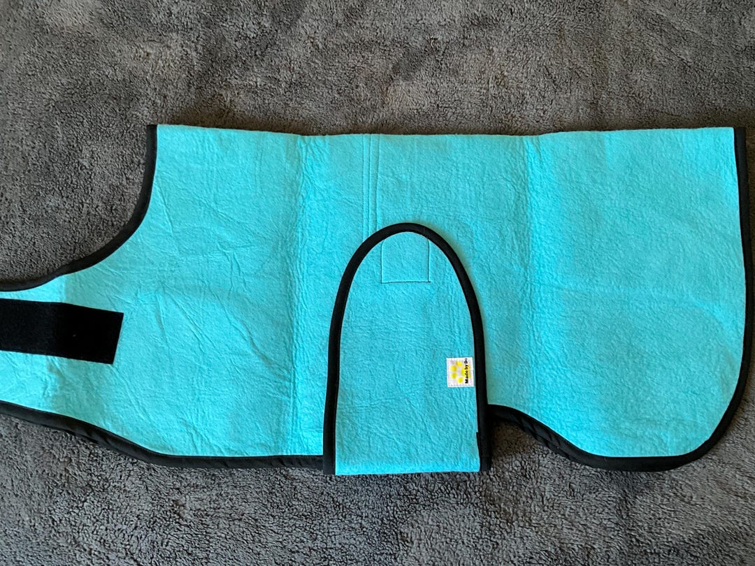 Dog Cool Coat, 24” Length, Ready to Ship, Chiller Cool Coat, Dog ...