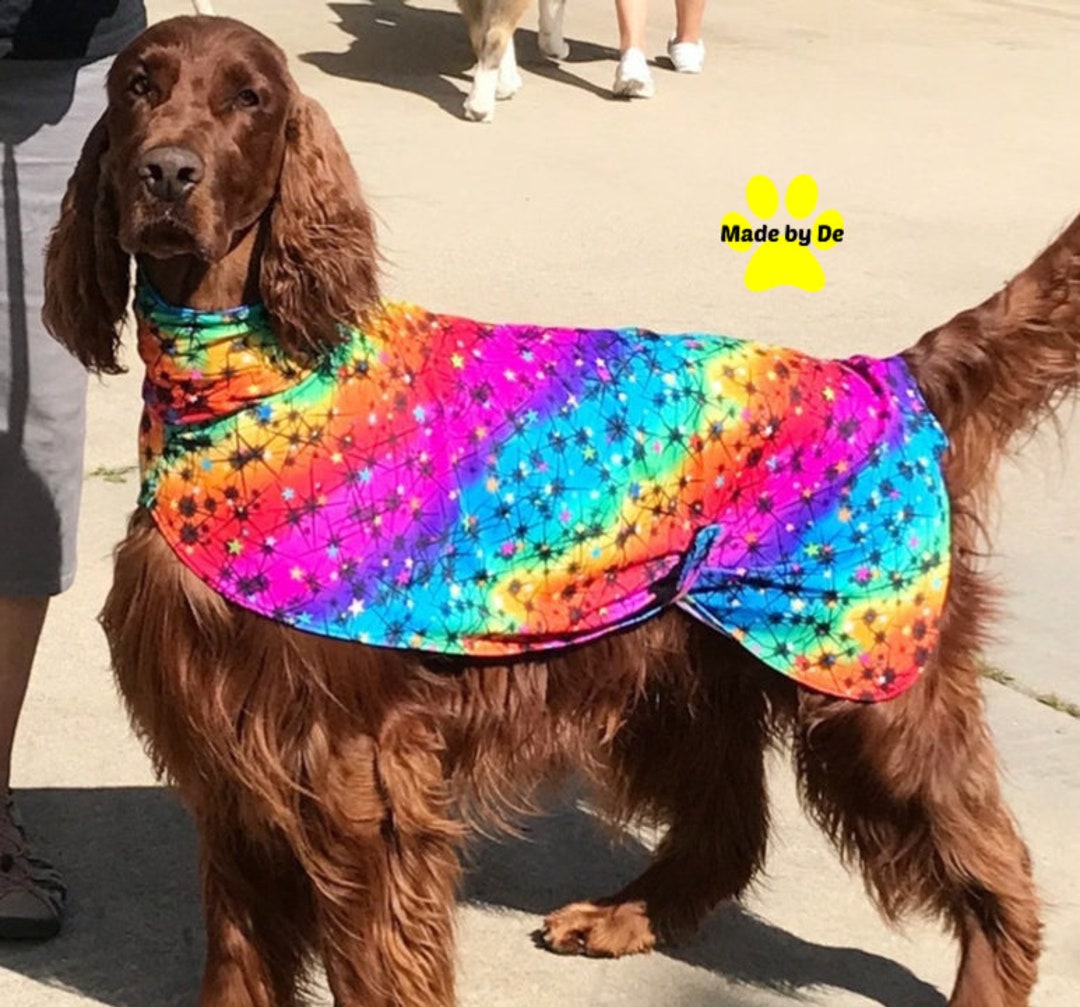 Spandex Dog Grooming Slinky: Custom Fit Dog Suit - Etsy