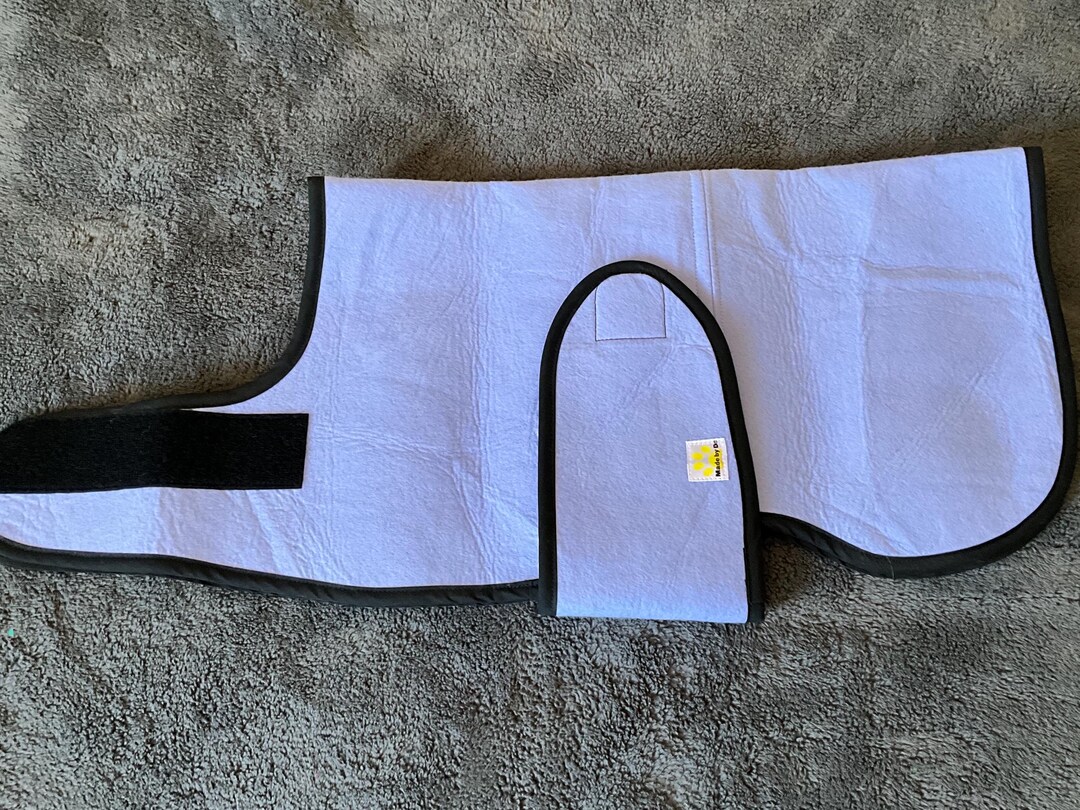 Dog Cool Coat, 20” Length, Ready to Ship, Chiller Cool Coat, Dog ...