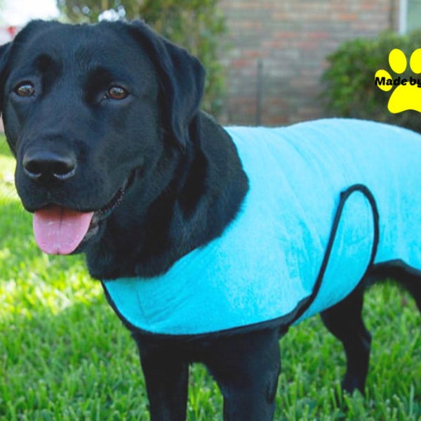 Dog Chamois Coat - Etsy