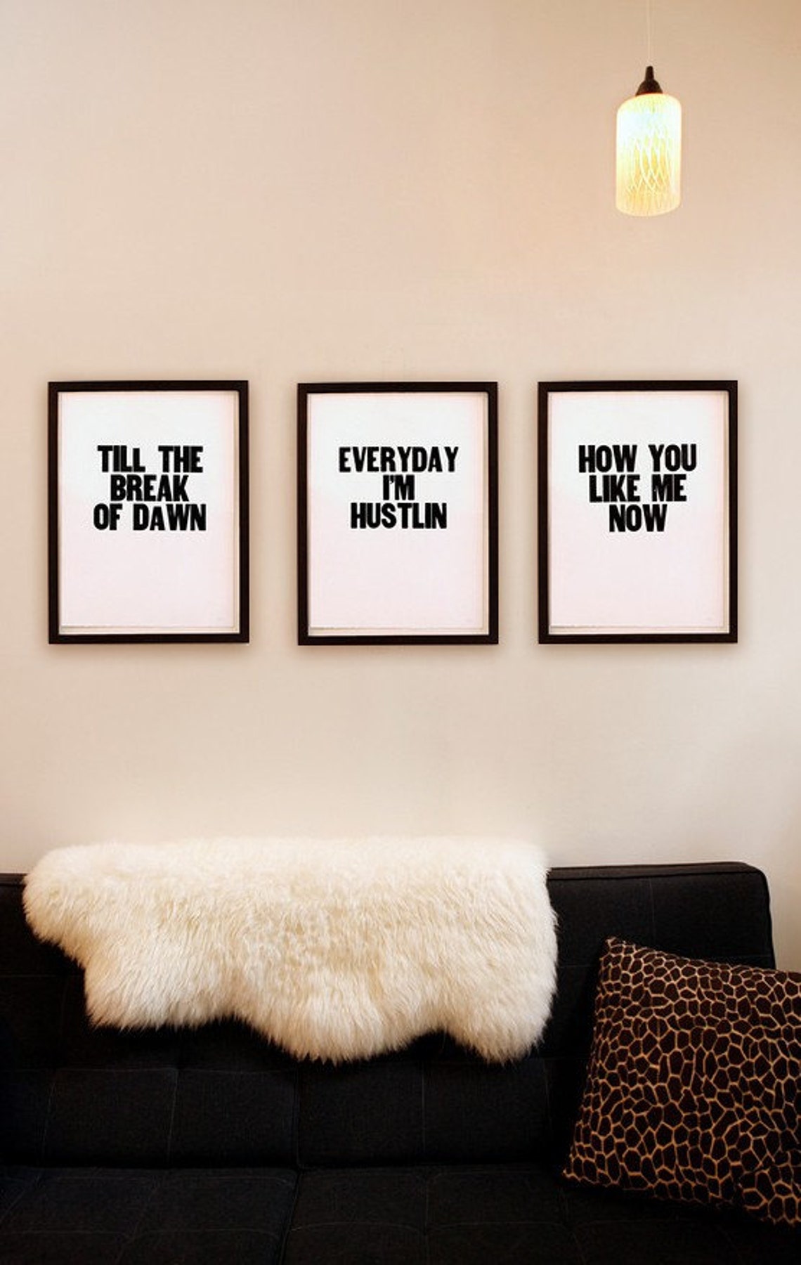 How You Like Me Now Poster - Etsy
