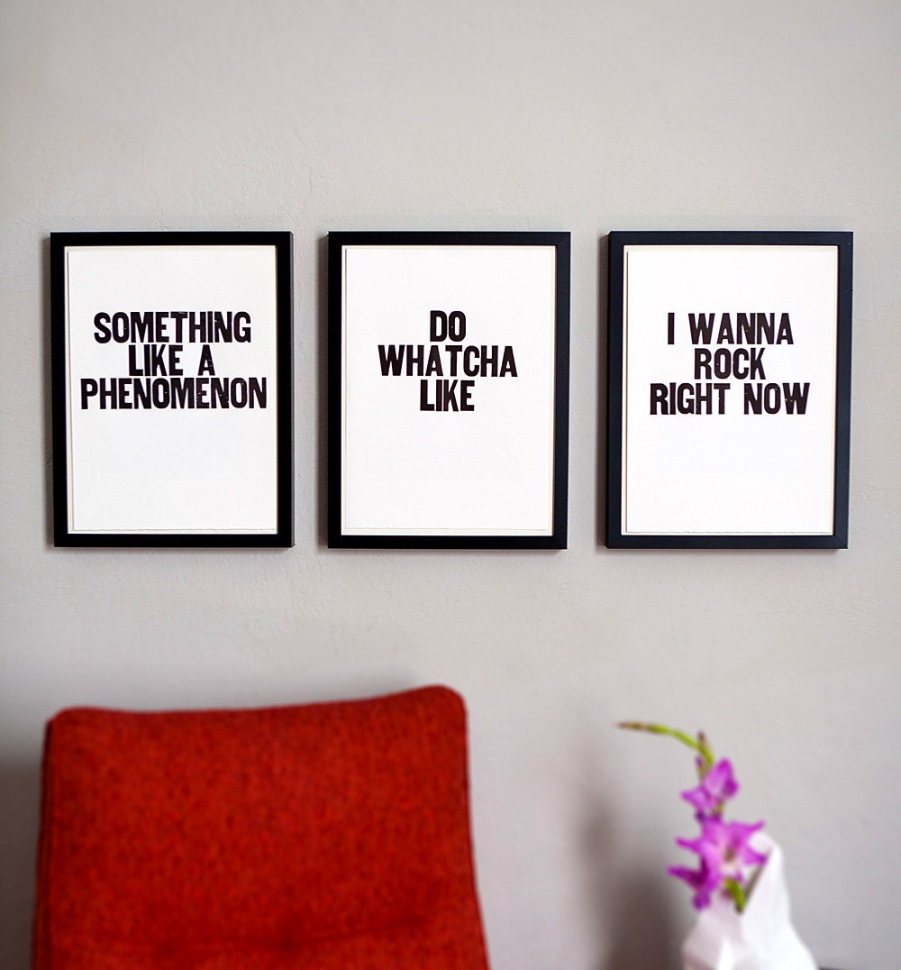 Something Like a Phenomenon Poster - Etsy