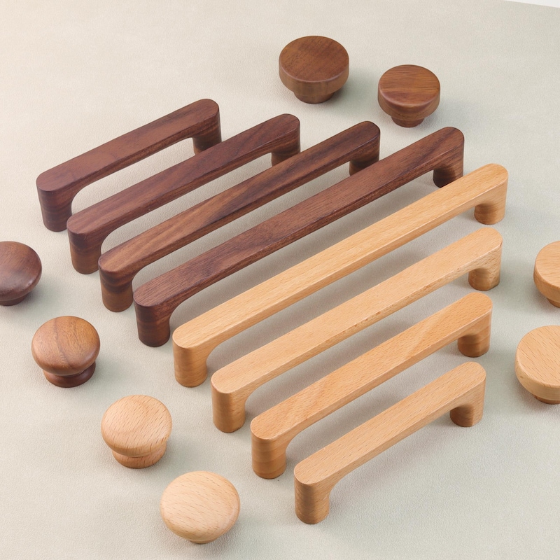 Round Handles for Closet - Etsy