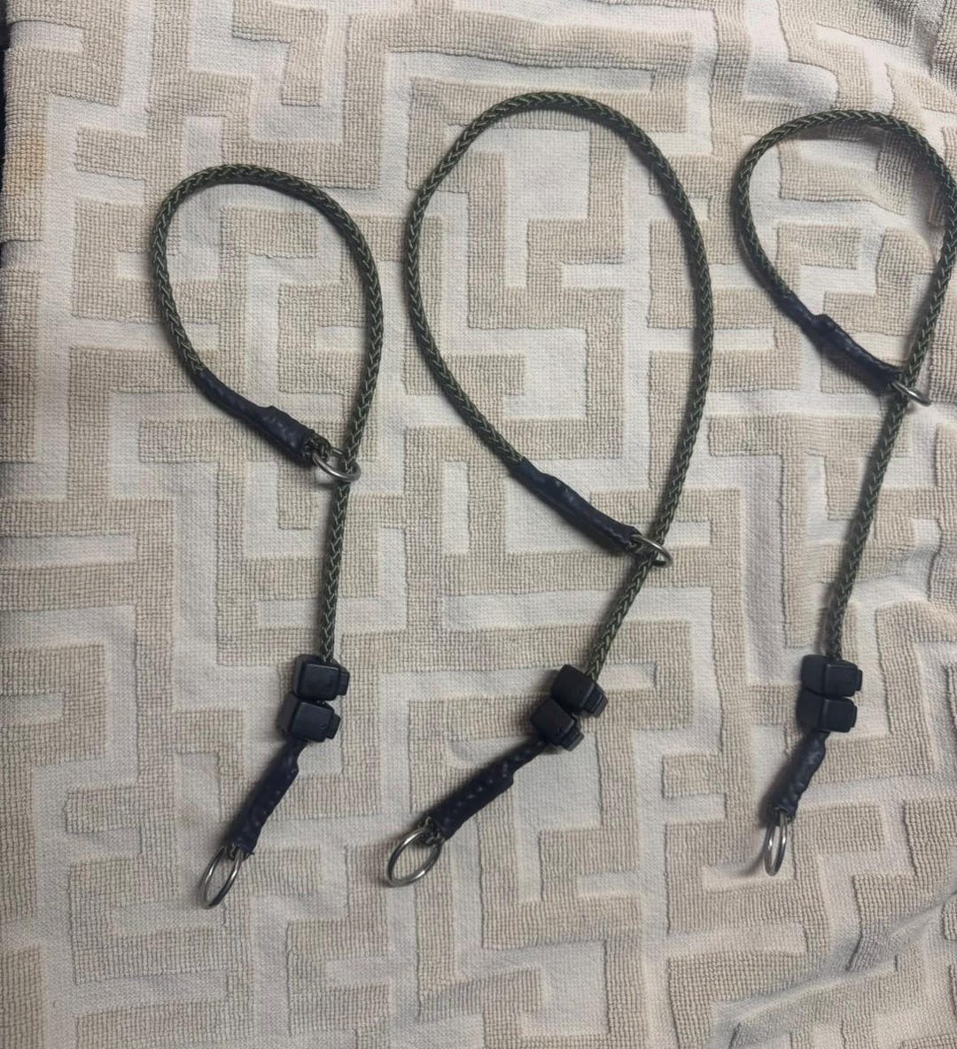 Dog Grot Training Collar Dominant Dog Collar Ring Sport Dog Collars ...