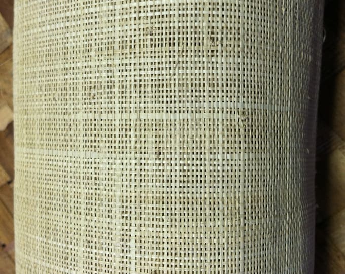 RAFFIA Woven Material ONE YARD - Etsy