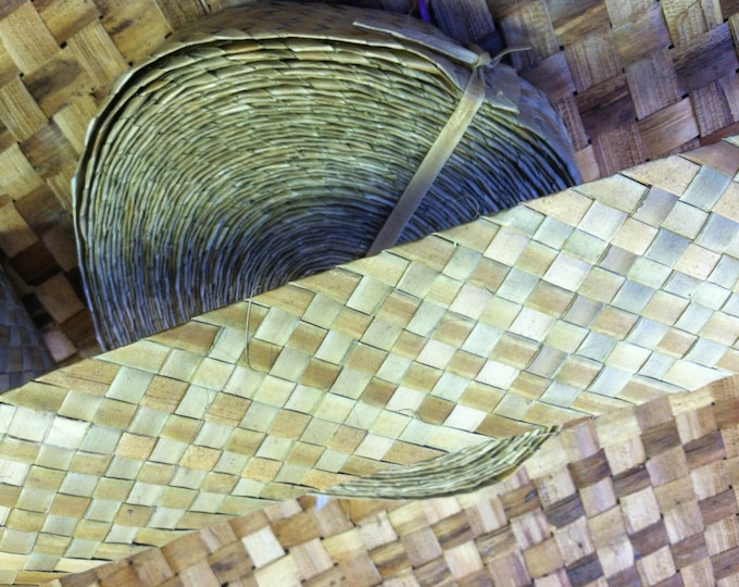 Lauhala Belting - 1 Yard Length - Etsy