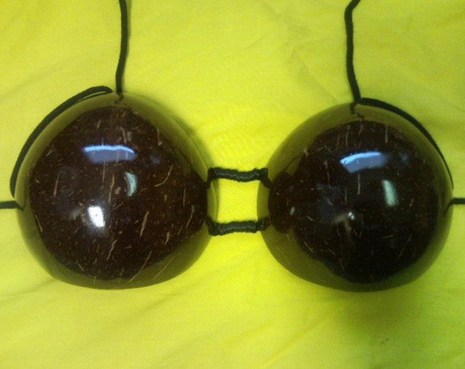 Regular Coconut Bra - Etsy
